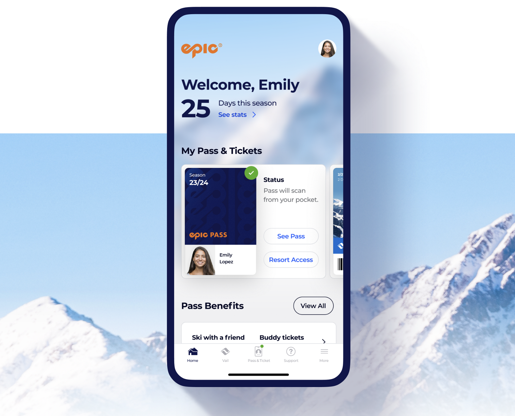 16 Ski Apps to download to make the most of your time on the mountain