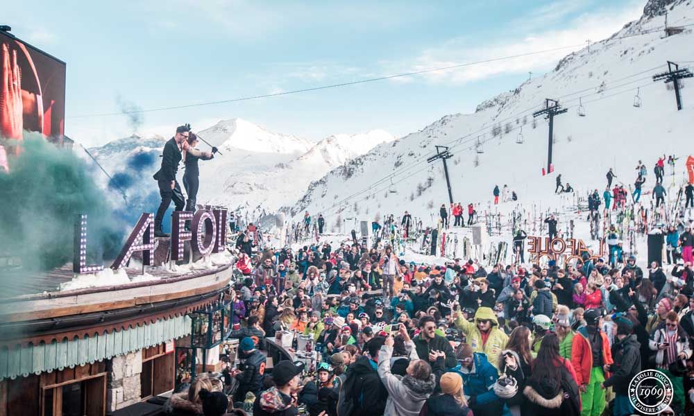 The Best Après-Ski Spots in the French Alps - Consensio