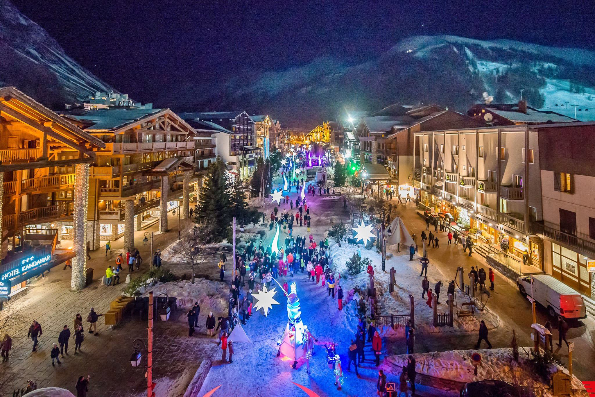 Christmas in the French Alps: A Magical Holiday with Consensio - Consensio