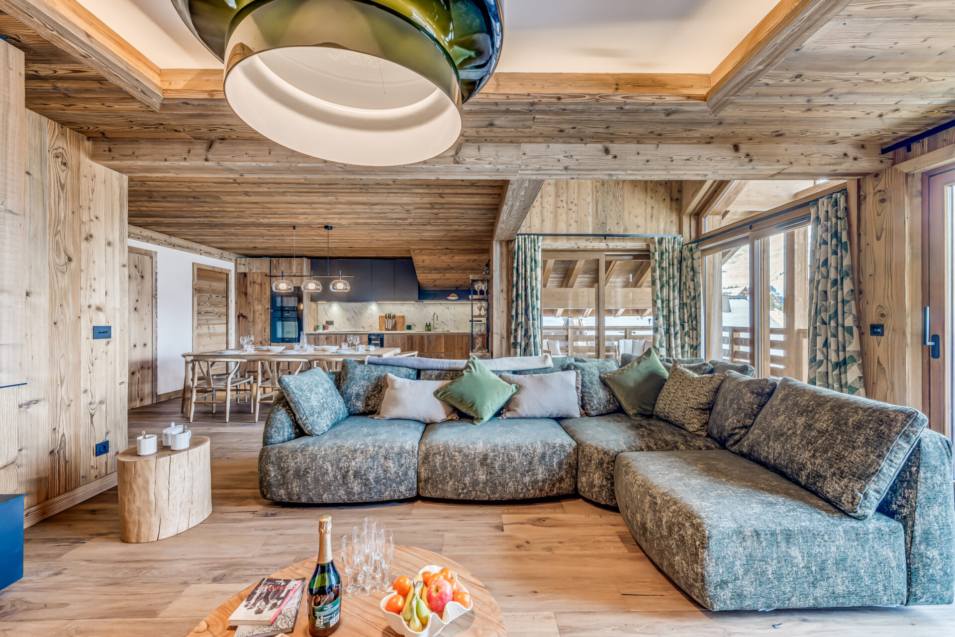 Champlain, Méribel | Luxury Serviced Property | Consensio